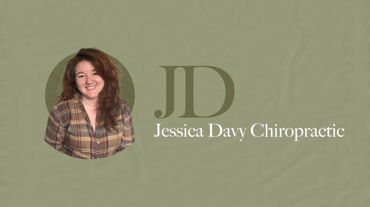 Jessica Davy Chiropractic